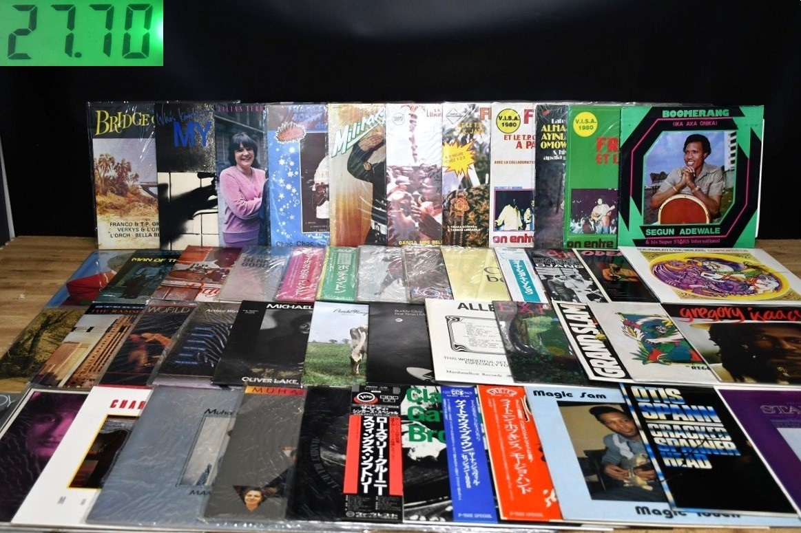 Yahoo!オークション - NY8-67【現状品】レコードまとめ 100枚以上 ジャ...