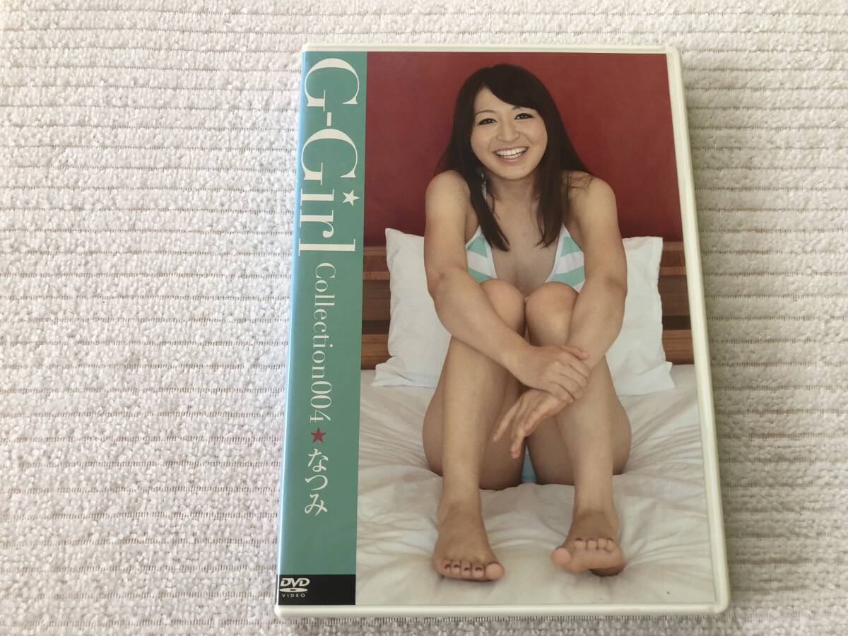 Yahoo!オークション - DVD 『G-Girl Collection 004』 なつみ GGIRL-00...