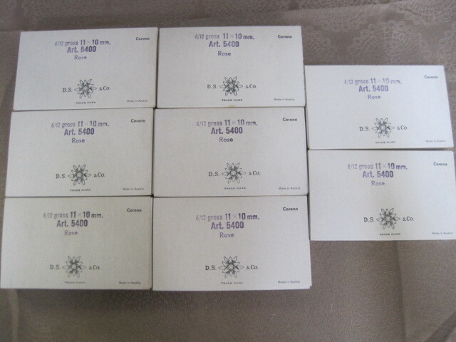 Yahoo!オークション - 【T081】未使用 SWAROVSKI スワロフスキー Art.5...