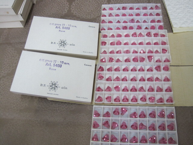 Yahoo!オークション - 【T081】未使用 SWAROVSKI スワロフスキー Art.5...