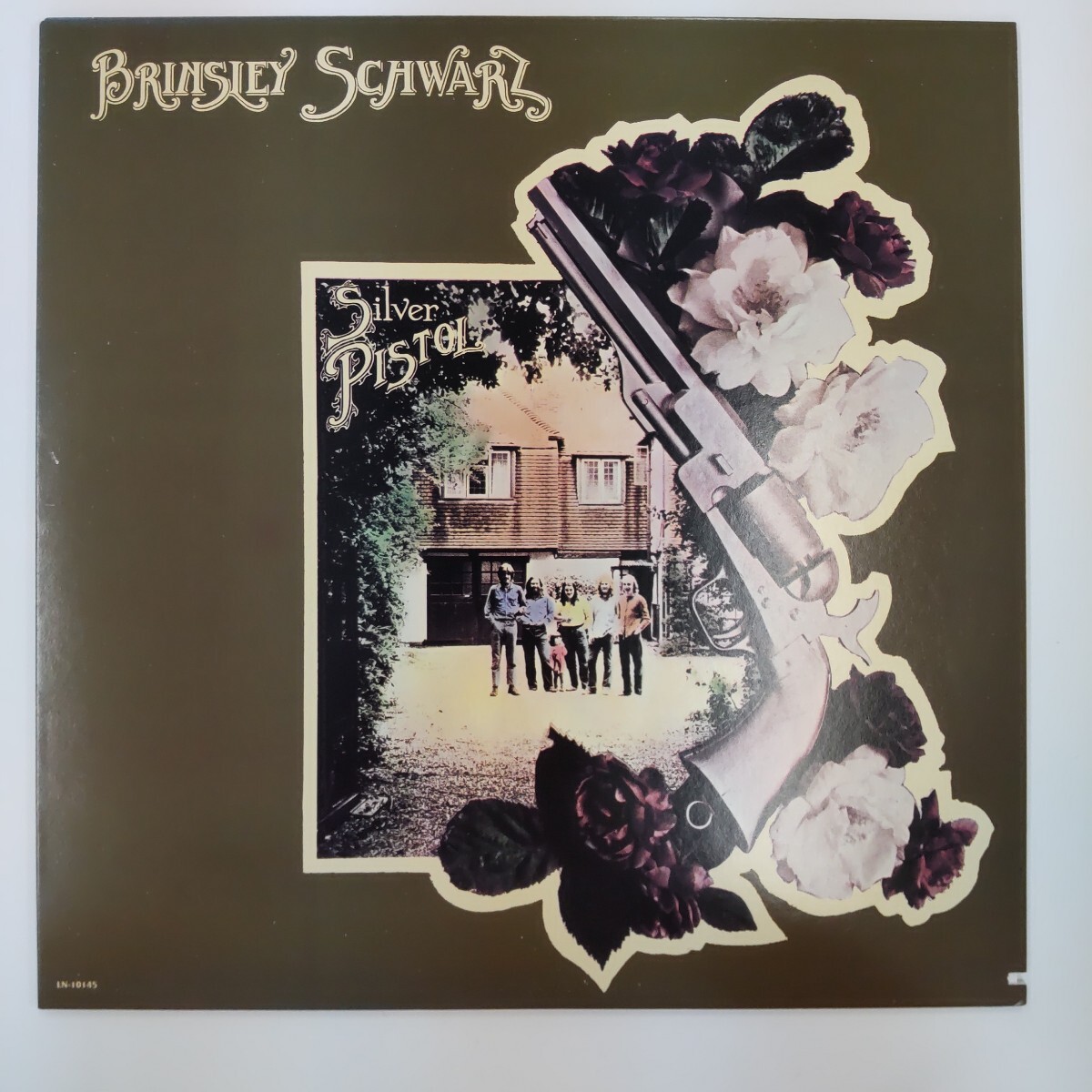 Yahoo!オークション - d172 Brinsley Schwarz ブリンズリー・シュウォ...