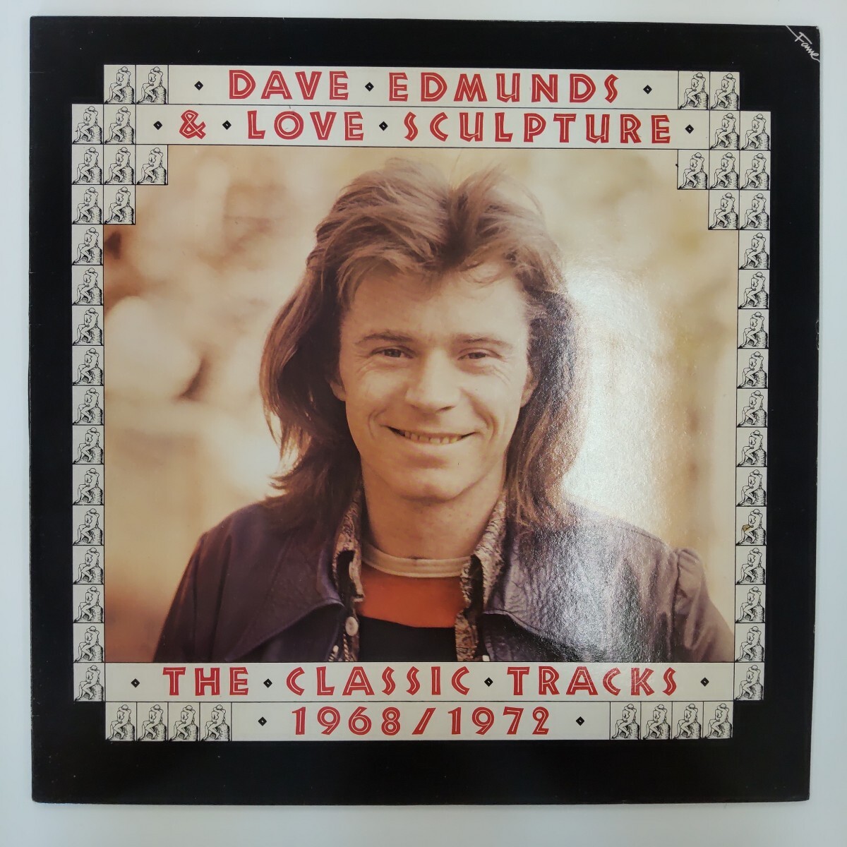 Yahoo!オークション - d175 Dave Edmunds & Love Sculpture デイヴ・エ...