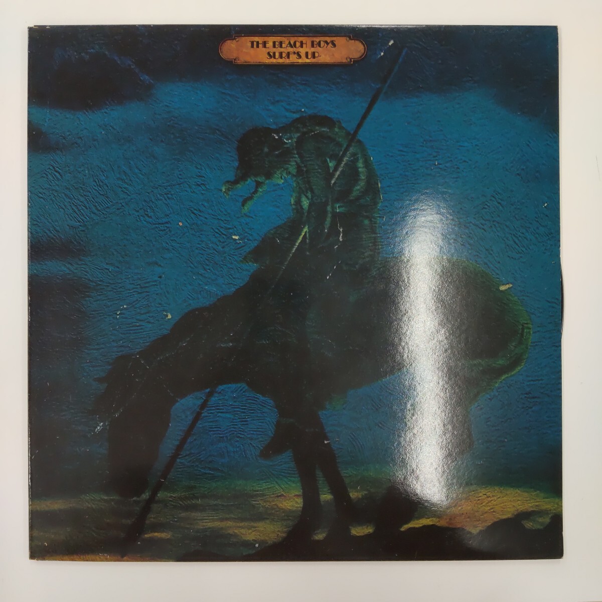 Yahoo!オークション - d213 THE BEACH BOYS ザ・ビーチ・ボーイズ Surf...