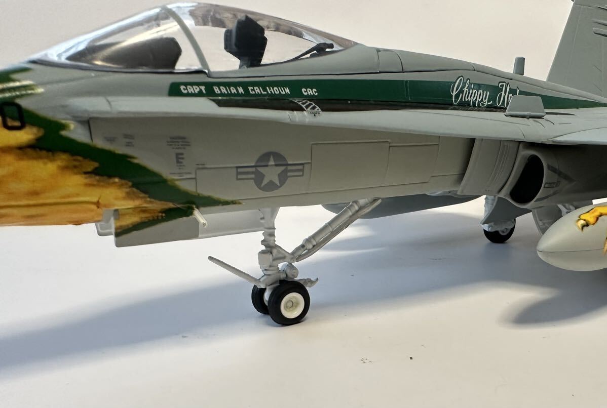 Yahoo!オークション - 中古ARMOUR1/48 81608 F18 HORNET VFA-195 DAMBU...