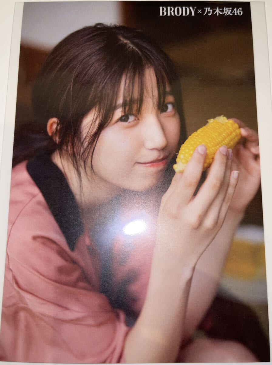 BRODY 2024年10月号 セブンネット限定特典 乃木坂46 五百城茉央 ポストカード(乃木坂46)｜売買されたオークション情報、yahooの商品情報をアーカイブ公開 - オークファン ...
