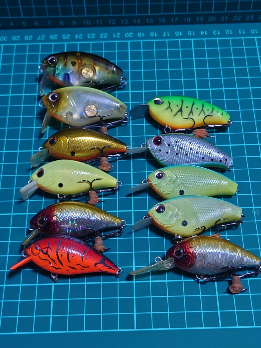 Yahoo!オークション - エバーグリーン 中古 コンバットクランク60 120 ...