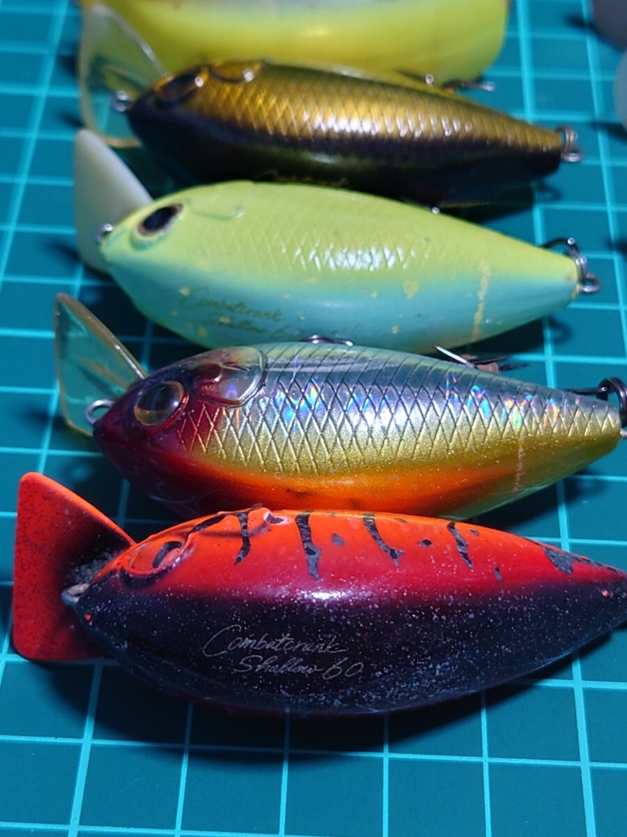 Yahoo!オークション - エバーグリーン 中古 コンバットクランク60 120 ...