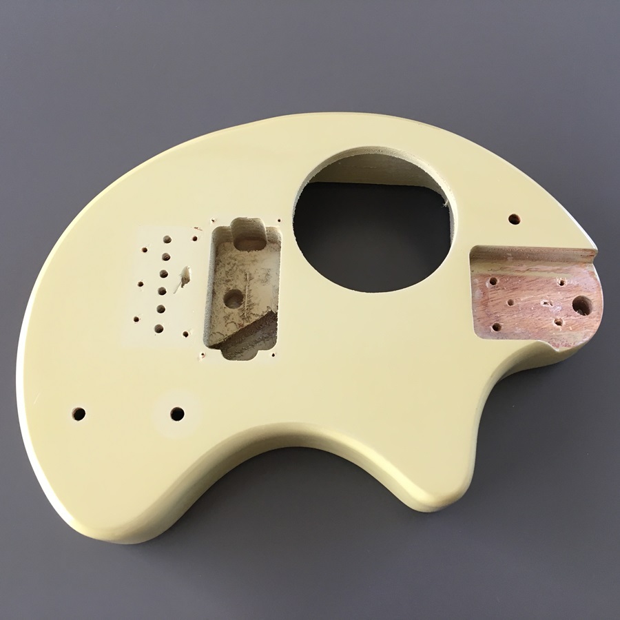 Yahoo!オークション - [bdh]『FERNANDES フェルナンデス ZO-3 / ボディ...