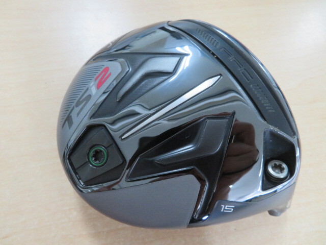 Yahoo!オークション - 中古 日本正規品 TITLEIST タイトリスト TSi 2 1...