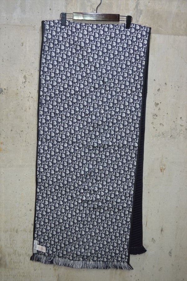 Yahoo!オークション - クリスチャン ディオール Christian Dior オブリ...