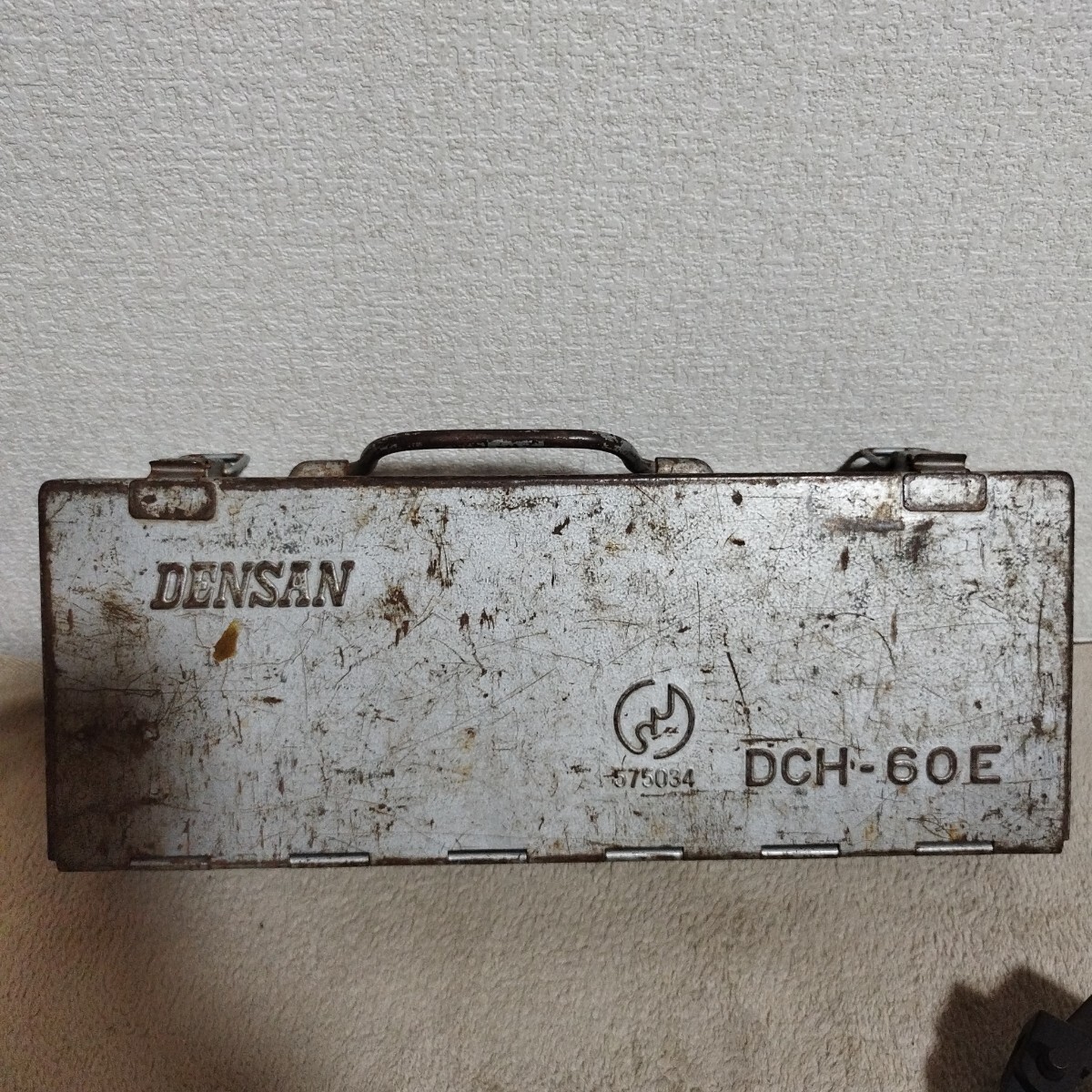 Yahoo!オークション - （M） DENSAN 手動油圧式圧着工具 DCH-60E 圧着...