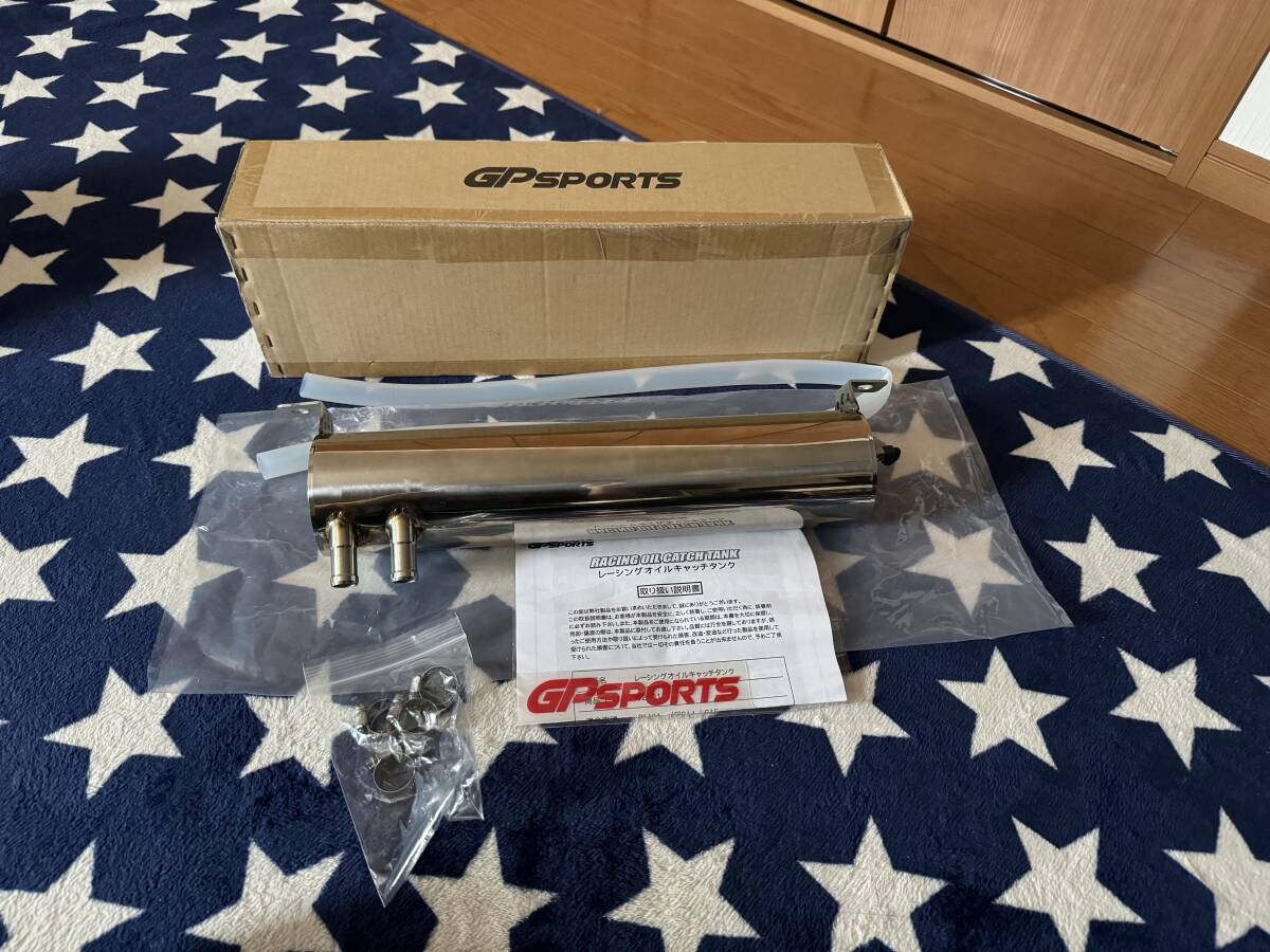 Yahoo!オークション - GP Sports オイルキャッチタンク シルビア s14 s...