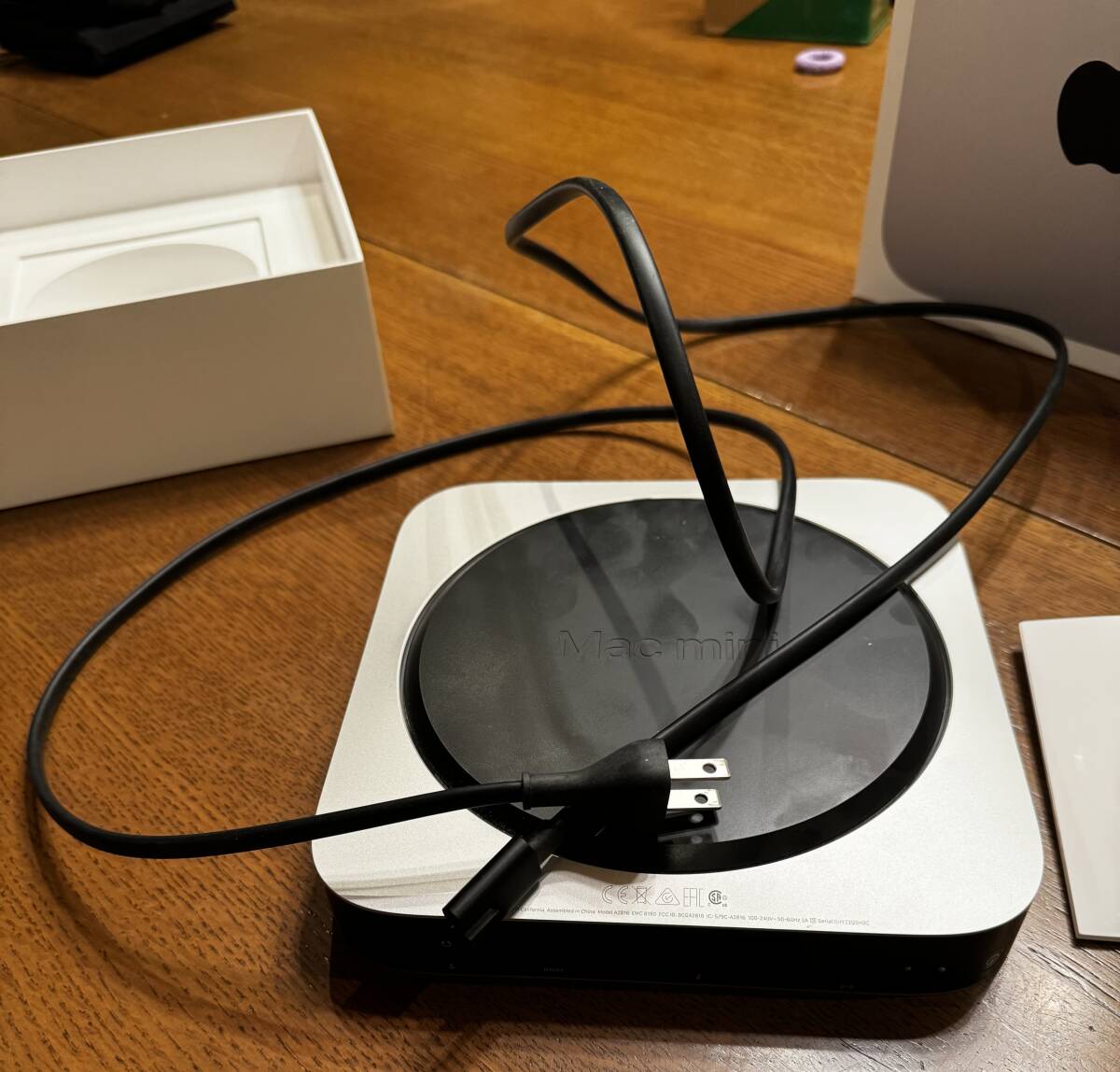 Yahoo!オークション - M2 Mac mini / 12C CPU / 19C GPU / 32GB / 1TB/...