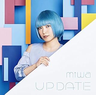 Yahoo!オークション - アップデート（初回生産限定盤）（DVD付）/miwa ...