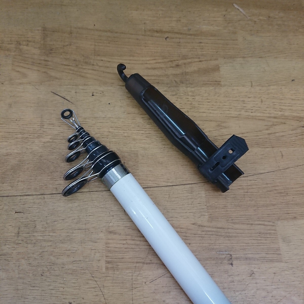 Yahoo!オークション - 080711 SZM パワーフォース シャトルキャスター ...