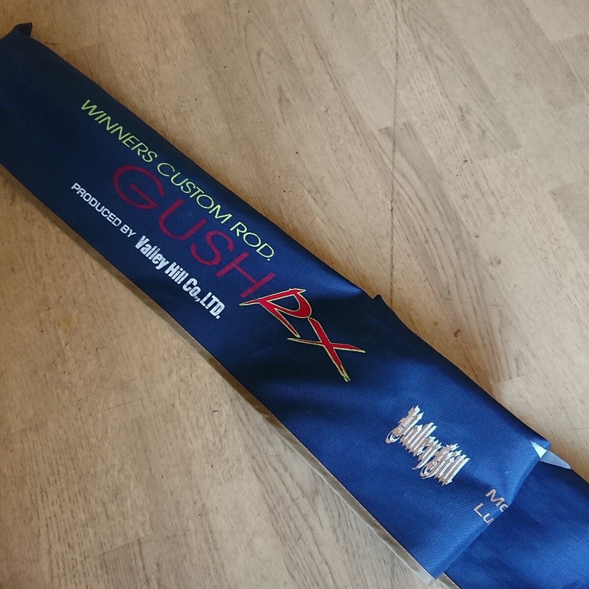 Yahoo!オークション - 082311 GUSH RX GCR584 釣竿 専用袋入り