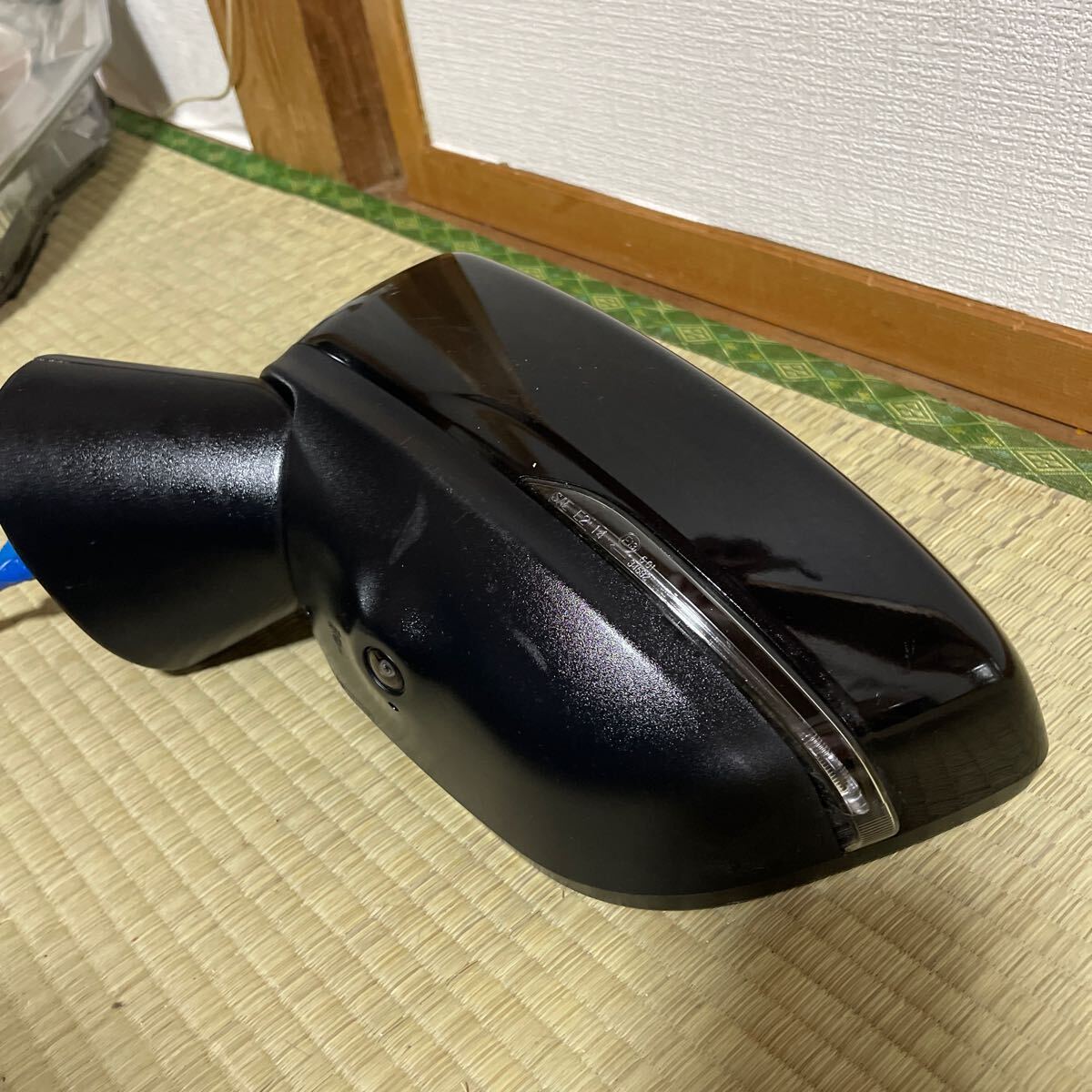 Yahoo!オークション - エクリプスクロス GK1W 左 ドアミラー カメラ付...