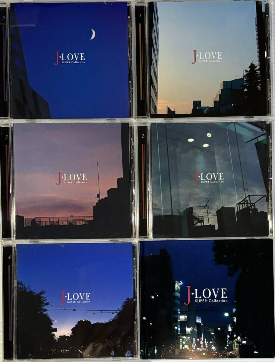 日本代購代標第一品牌【樂淘letao】－☆ J-LOVE 5枚組 CD BOX 70～90年代 J-POP 竹内まりや シャ乱Q 小田和正 稲垣潤一 森高千里 福山雅治 西城秀樹 小林明子