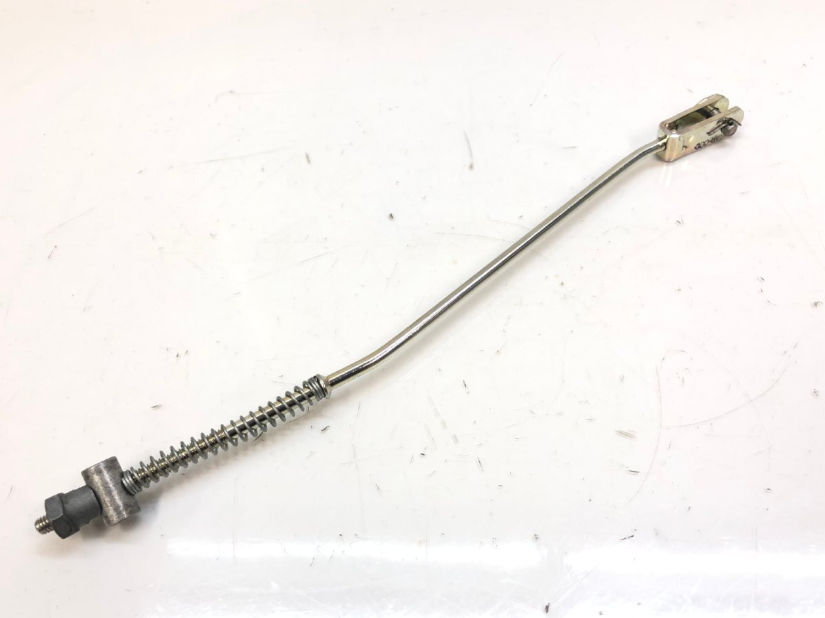 324 ホンダ モンキー 純正 ブレーキロッド Z50JE-2106 12V 4速 ゴリラ B1(その他)｜売買されたオークション情報、yahooの商品情報をアーカイブ公開 - オークファン ...