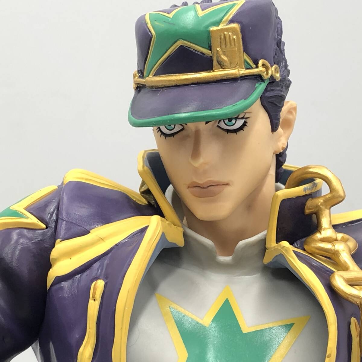 玩L82 フィギュア 一番くじ D賞 空条承太郎 ジョジョの奇妙な冒険 ストーンオーシャン 荒木飛呂彦 JOJO MASTERLISE(空条承太郎)｜売買されたオークション情報、yahooの ...