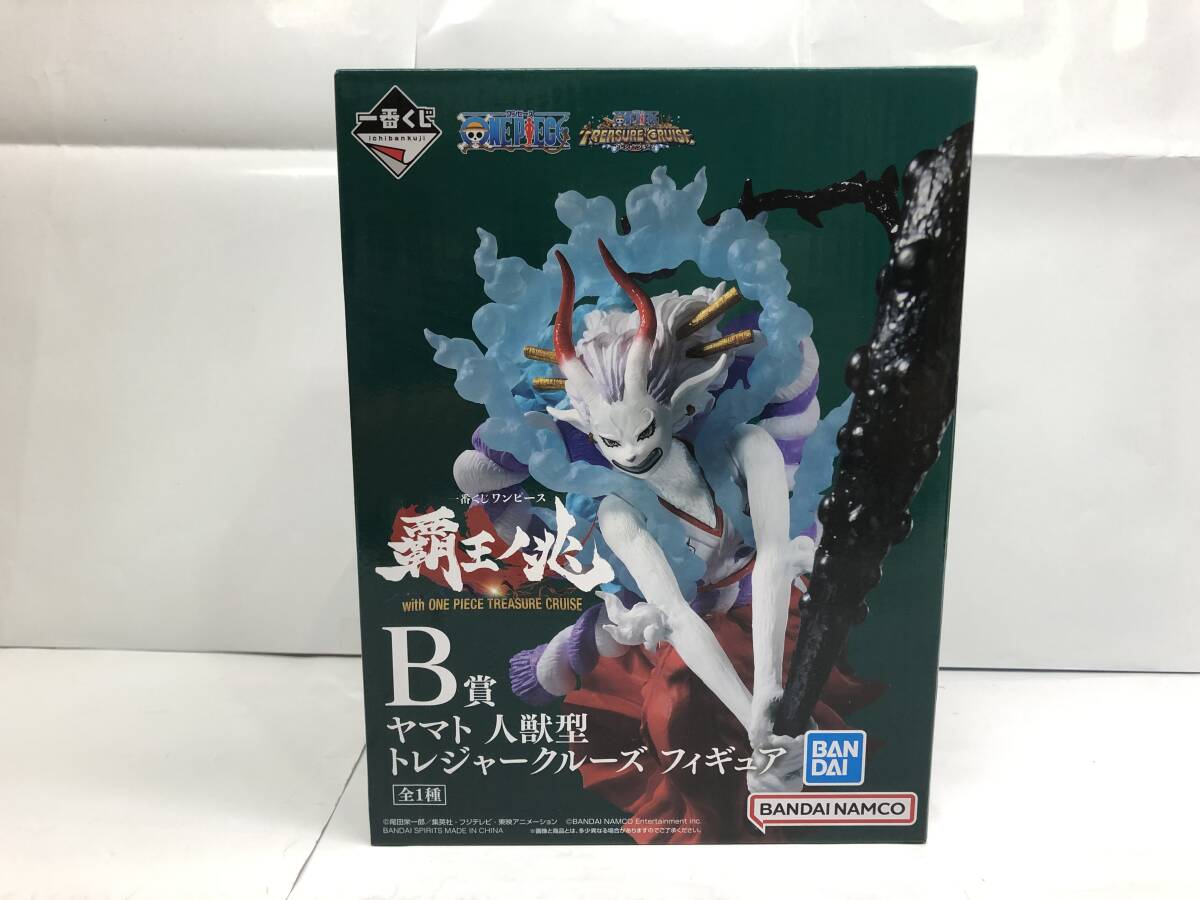 Yahoo!オークション - 玩Y84【破損ありジャンク品】一番くじ ワンピー...