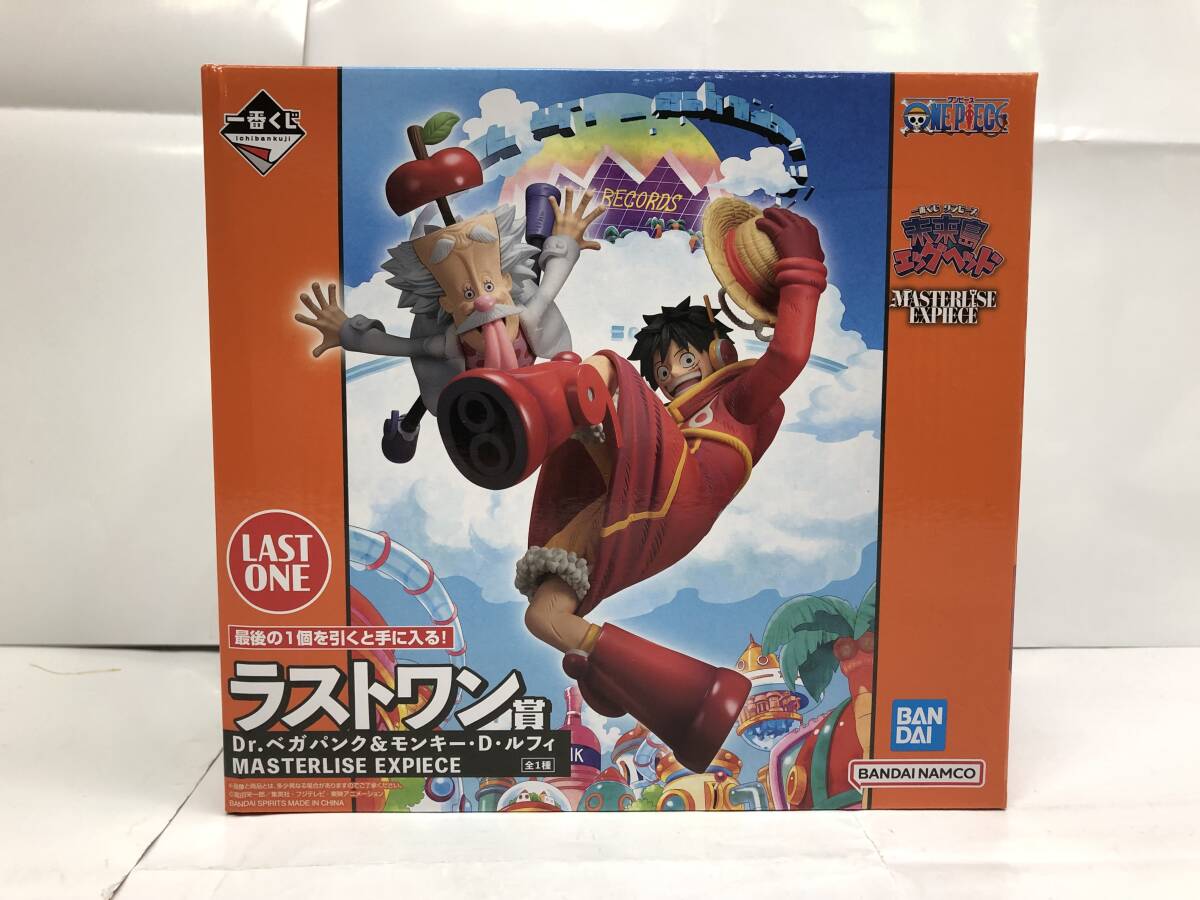 Yahoo!オークション - 玩Z14【未開封】一番くじ ワンピース 未来島エッ...