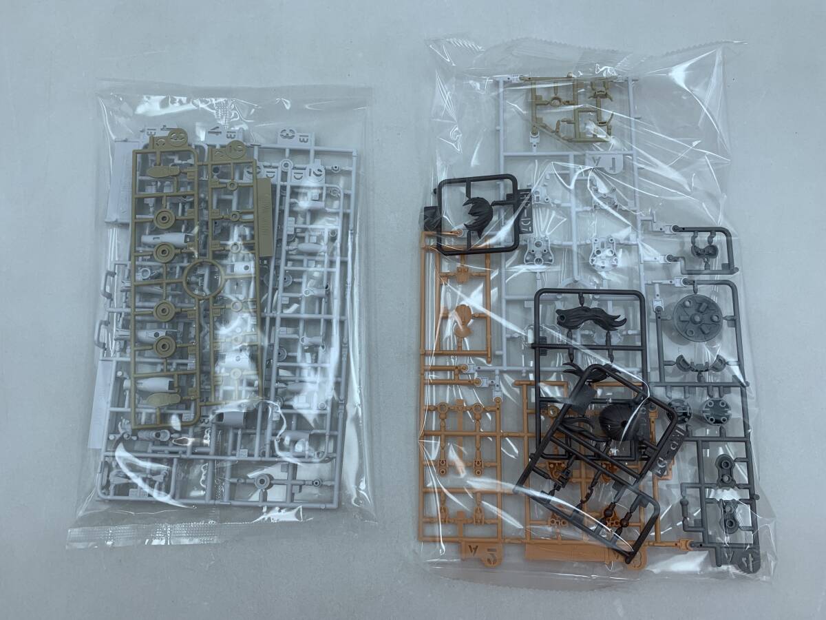 Yahoo!オークション - 玩E91 【未組立】プラモデル バンダイ 30MS ルル...