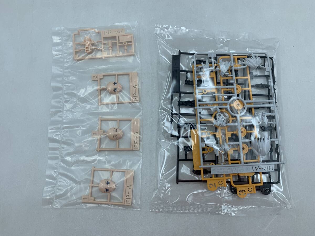 Yahoo!オークション - 玩E93 【未組立】プラモデル バンダイ 30MS リシ...