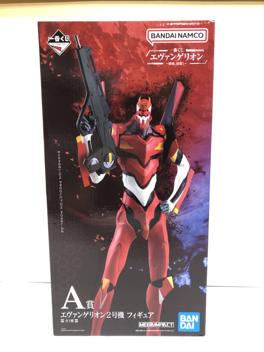 Yahoo!オークション - 玩Y89【未開封】一番くじ エヴァンゲリオン～使...