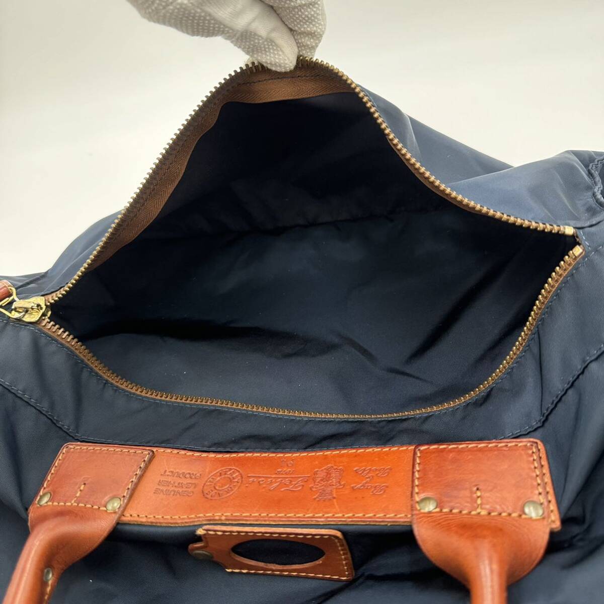 Yahoo!オークション - B 高級感溢れる 'イタリア製' Felisi フェリージ...