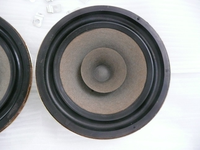 Yahoo!オークション - 旧東独 RFT L2322 13cm フルレンジ ペア