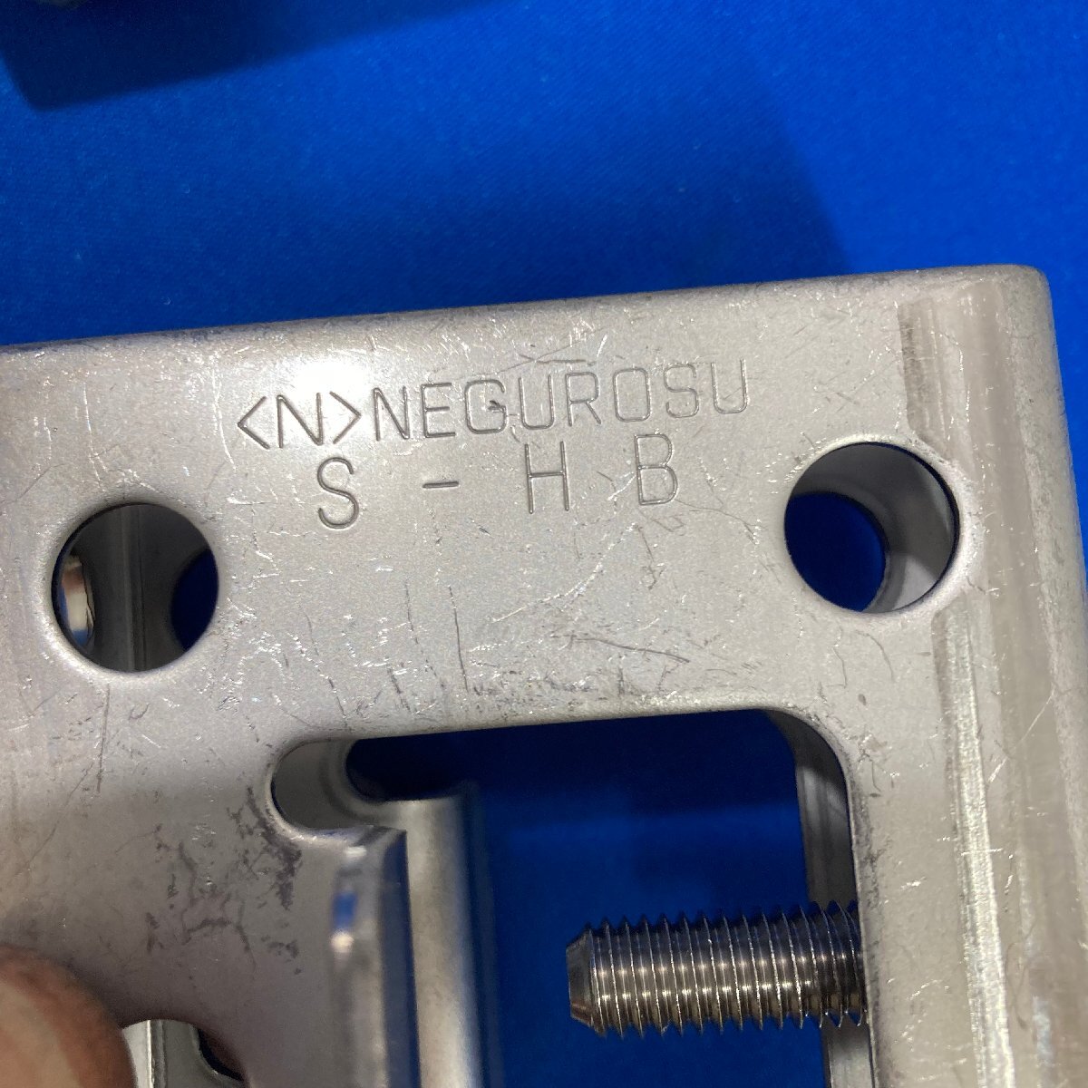 Yahoo!オークション - 35個セット ネグロス電工 S-HB1U 一般形鋼・リ...