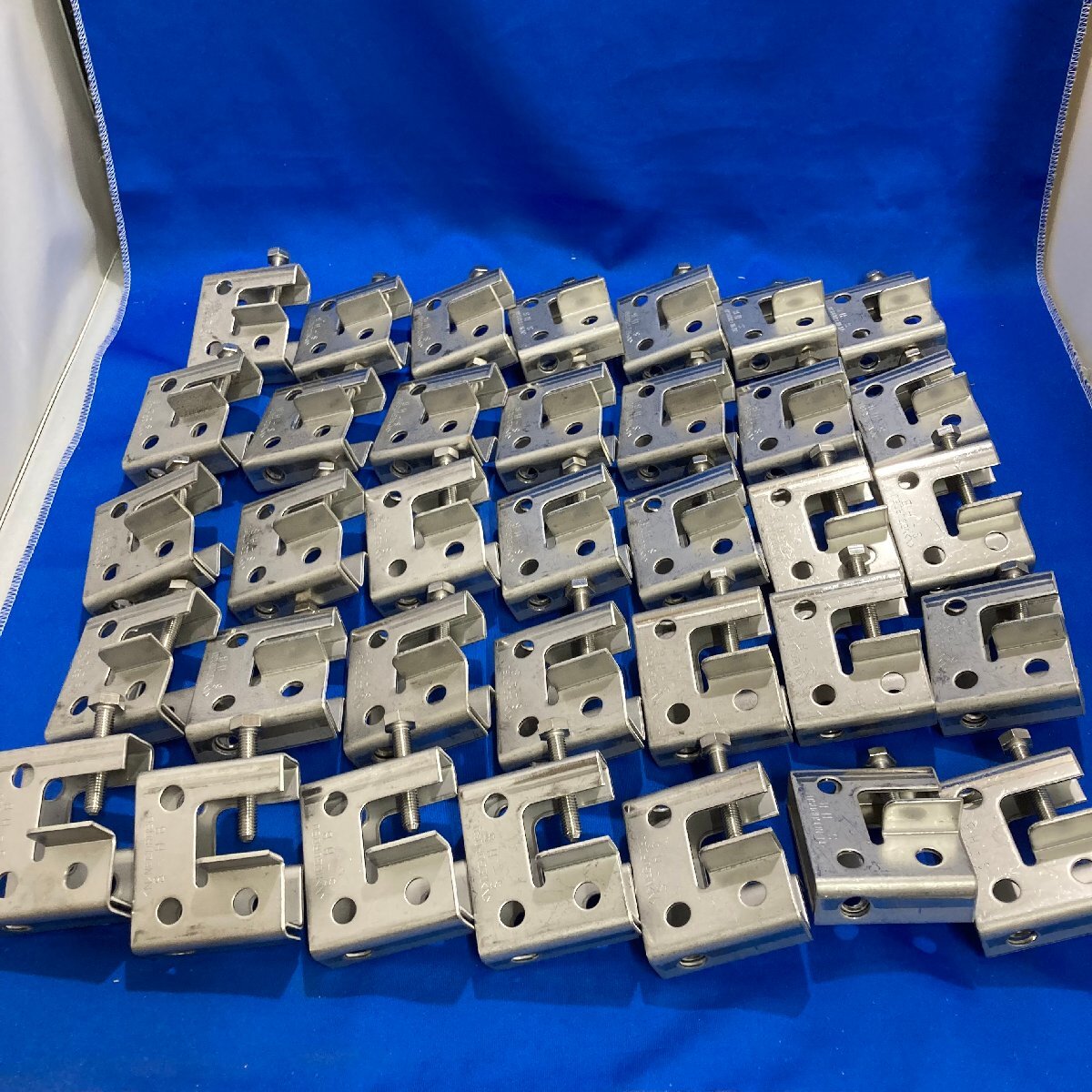 Yahoo!オークション - 35個セット ネグロス電工 S-HB1U 一般形鋼・リ...