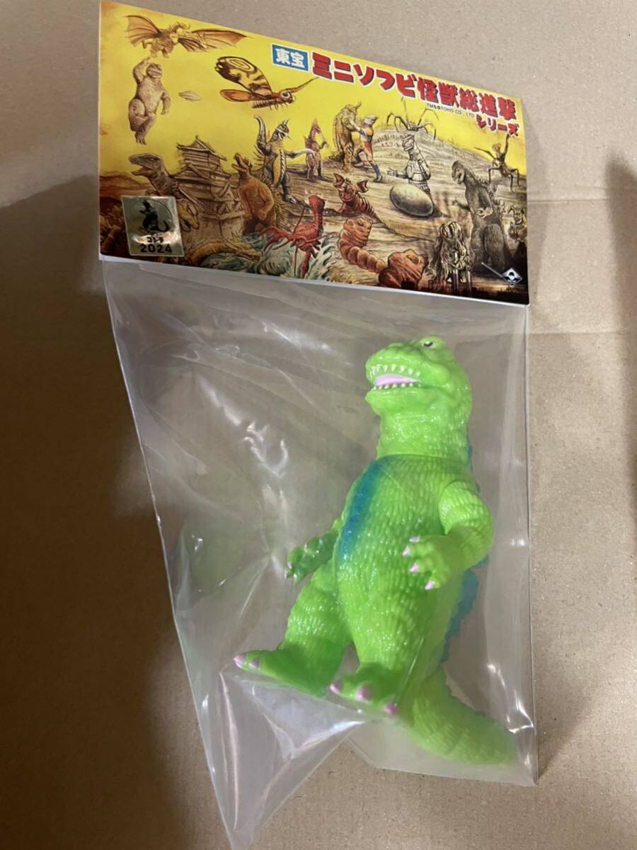 Yahoo!オークション - ワンフェス WF2024夏 MaxToy ゴジラ 1965 怪獣大...