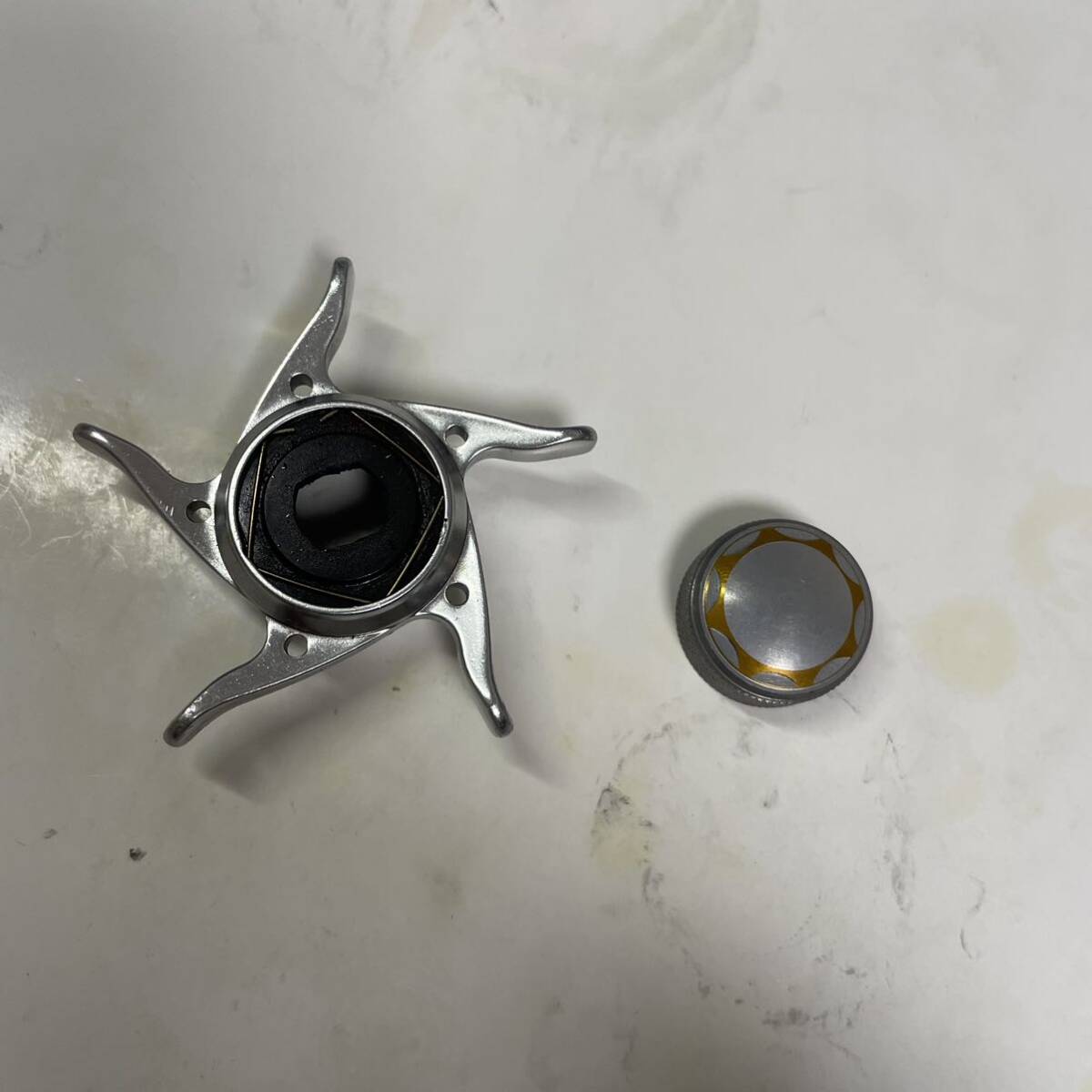 Yahoo!オークション - 08メタニウムMGDC 右 スタードラグ 【管番FD】