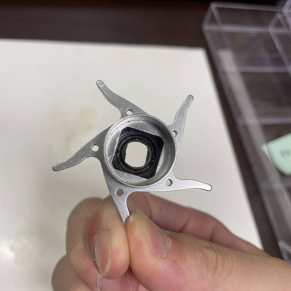 Yahoo!オークション - 08メタニウムMGDC 右 スタードラグ 【管番FD】