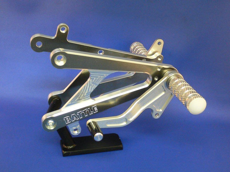 Yahoo!オークション - TZ125 TZ250 シフトペダル チェンジペダル BA03-...