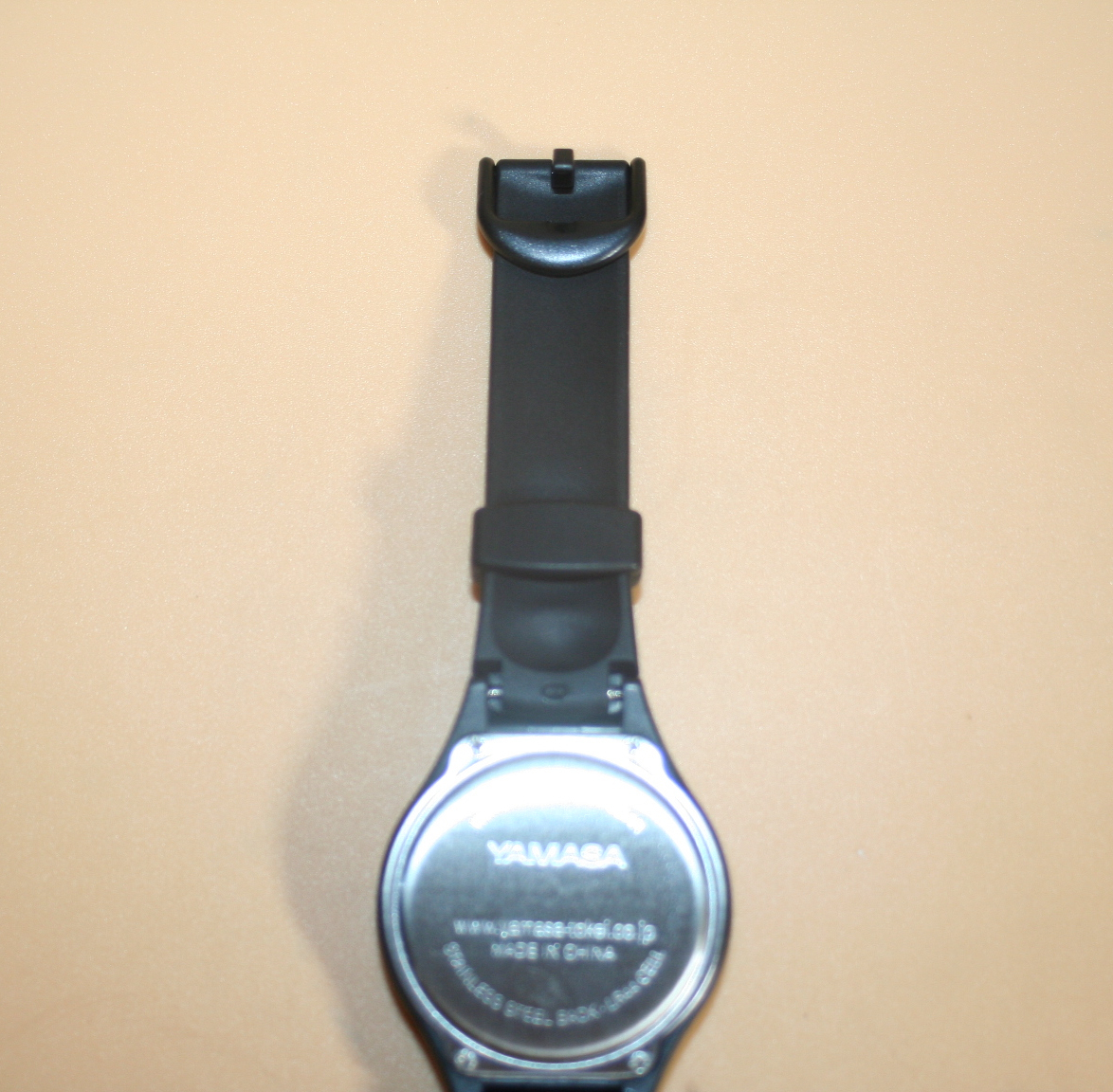 Yahoo!オークション - 『ウォッチ万歩計 TM-350』 山佐 YAMASA ヤマサ