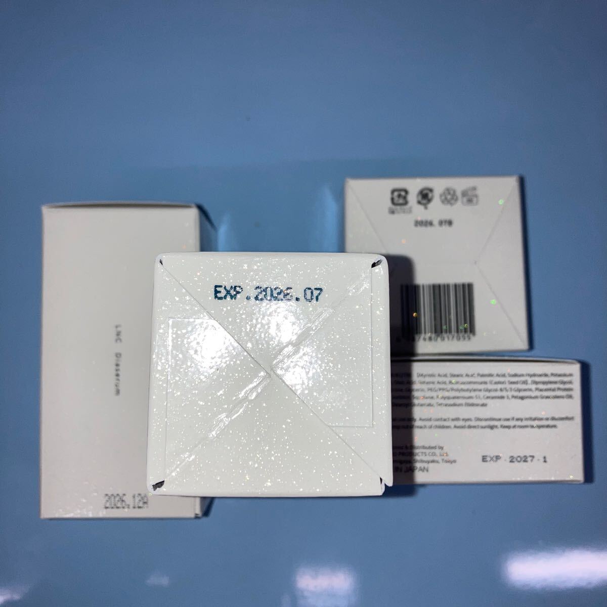 Yahoo!オークション - LNC ディアセラムとクリームとモイスチャーロー...