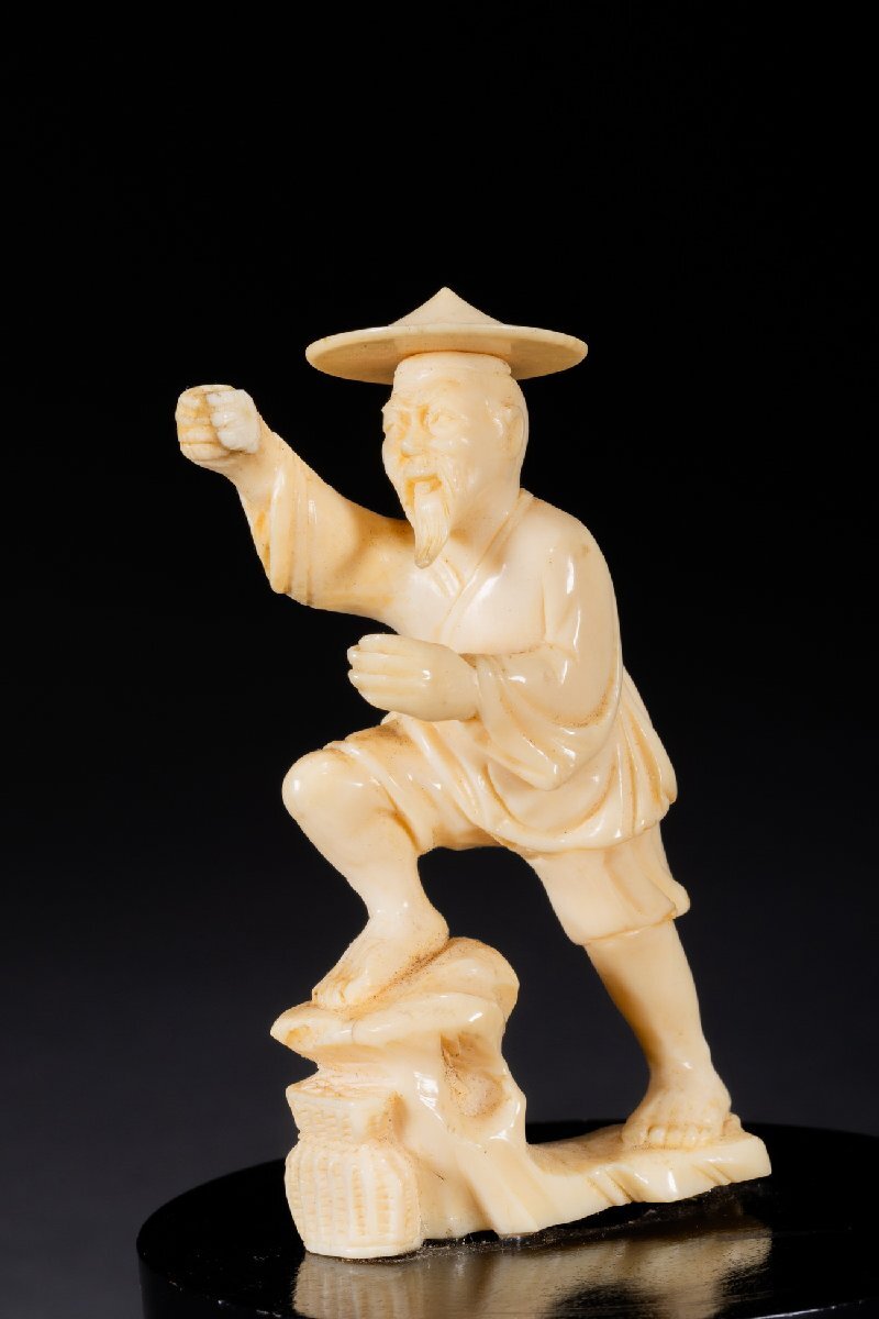 善古堂 某有名オークション買入 時代物 特種白材 老人造像 豪華芯料使用 骨董品 古美術FK08-32S1(その他)｜売買されたオークション情報、yahooの商品情報をアーカイブ公開 ...