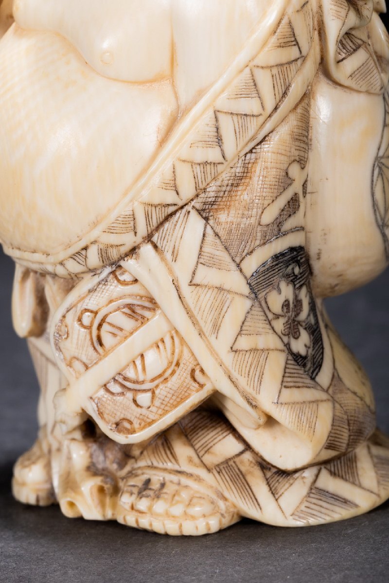 善古堂 某有名オークション買入 時代物 特種白材 布袋造像10.3CM/252g 豪華芯料使用 骨董品 古美術0825-99S1(東洋彫刻)｜売買されたオークション情報、yahooの商品情報を ...