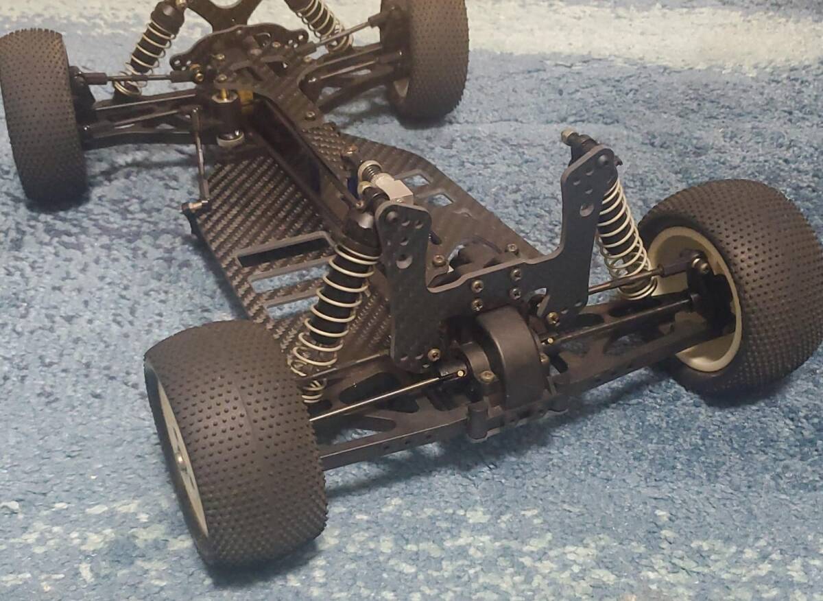 Yahoo!オークション - YOKOMO | MX4 シャーシ＆ホイール