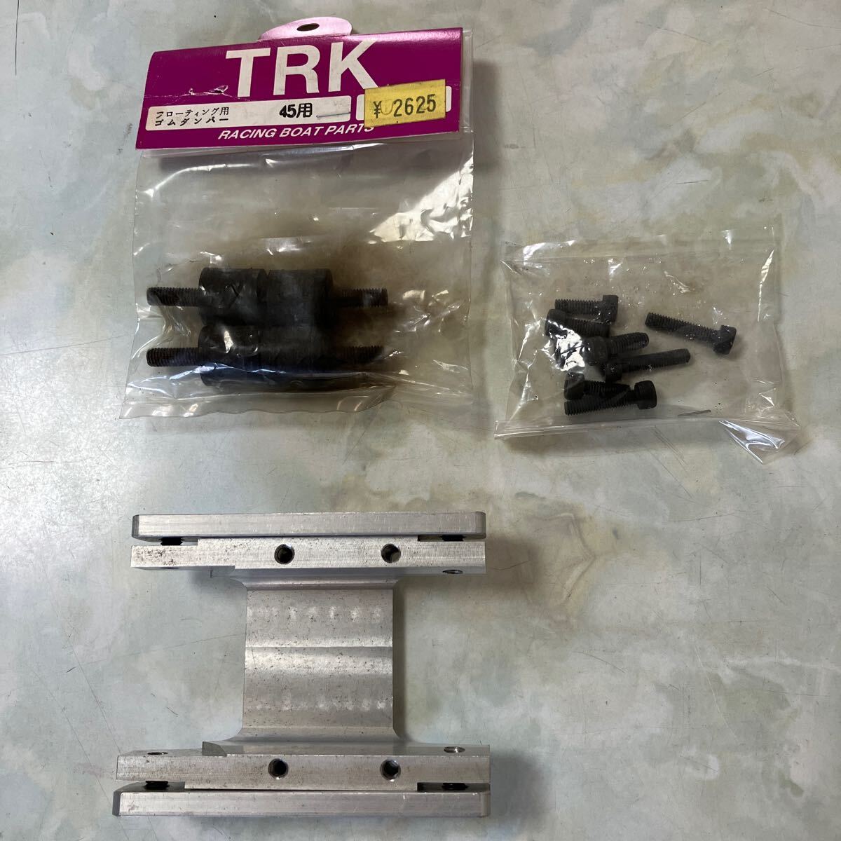 Yahoo!オークション - TRK ピコ45用フローティングマウント