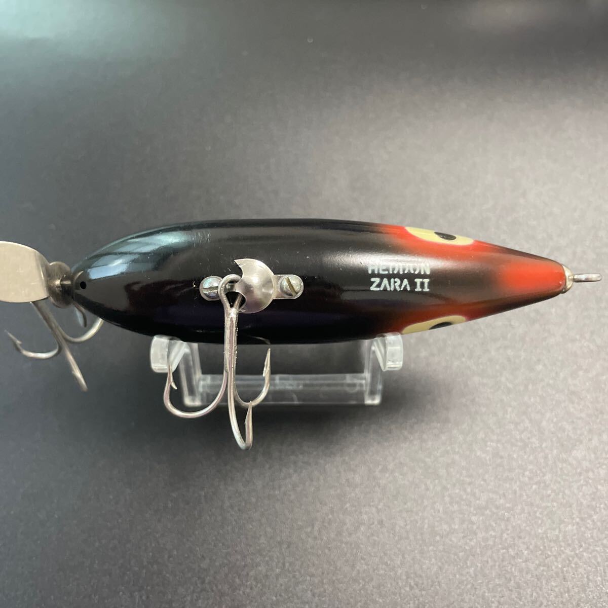 Yahoo!オークション - HEDDON ヘドン ザラ2 ZARAⅡ【定形外送料200円】...