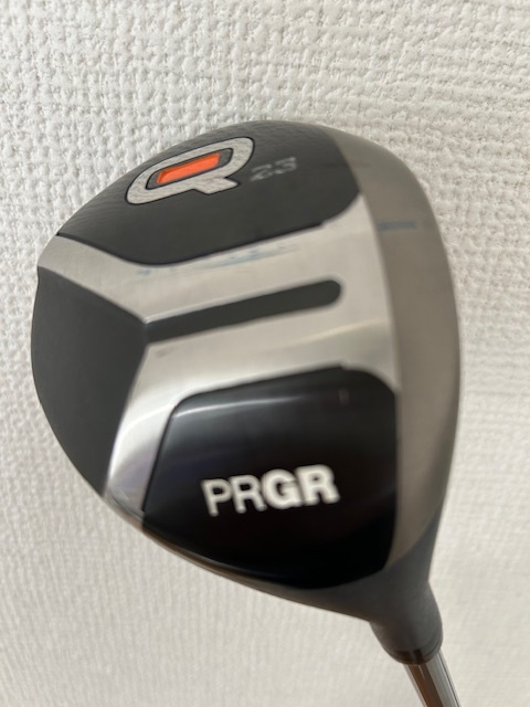 Yahoo!オークション - 最終値下げ 国内送料無料 激安 PRGR Q23【23度...