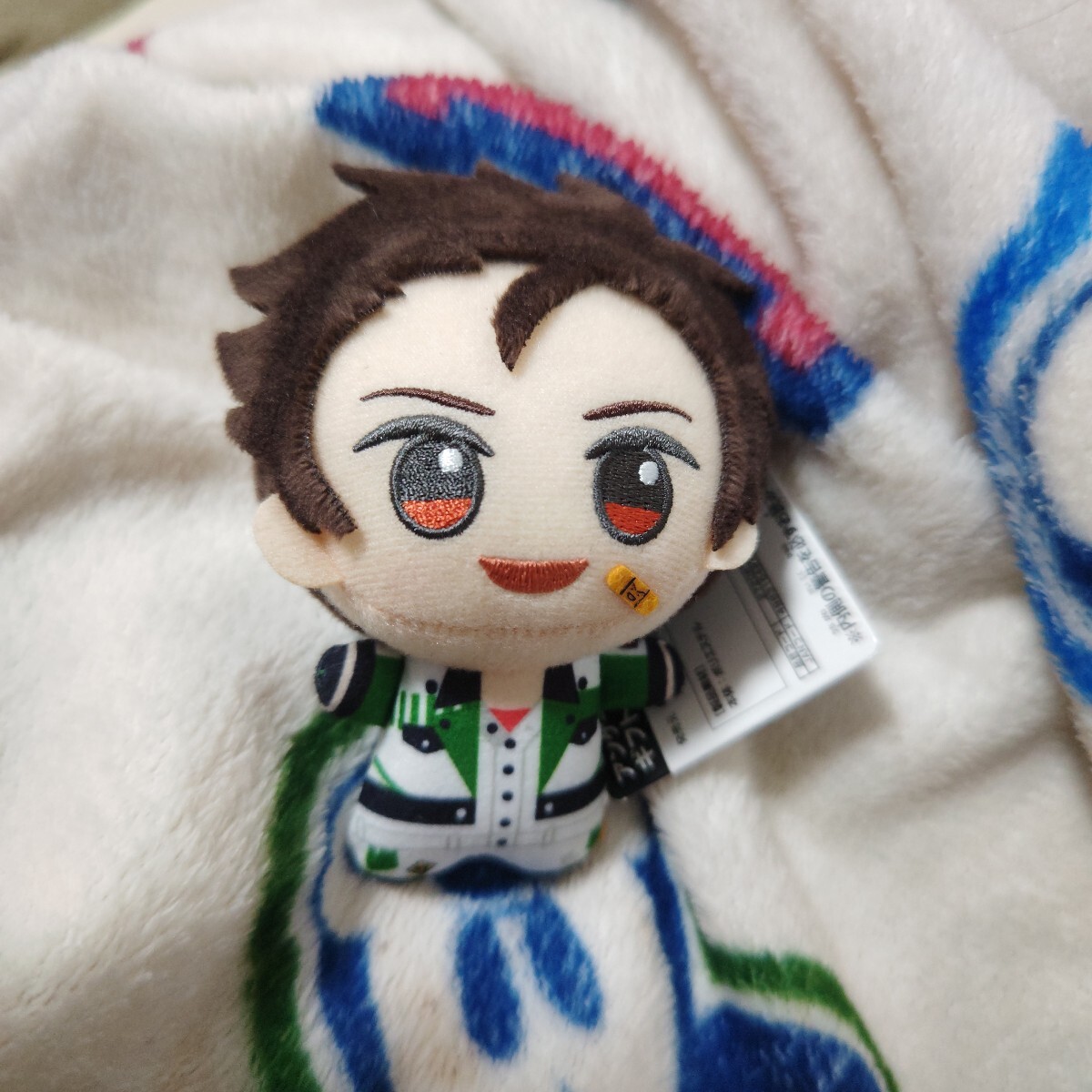 Yahoo!オークション - アイドルマスターSideM 木村龍 ちびぐるみ