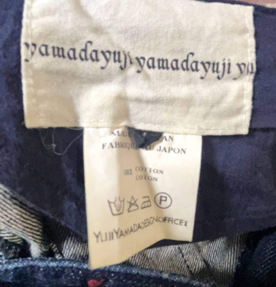 Yahoo!オークション - 希少 yuji yamada ユージヤマダ バイカー デザイ...