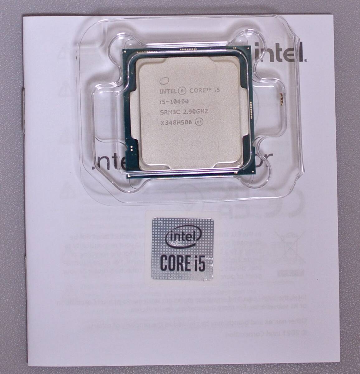 Yahoo!オークション - INTEL Core i5 10400