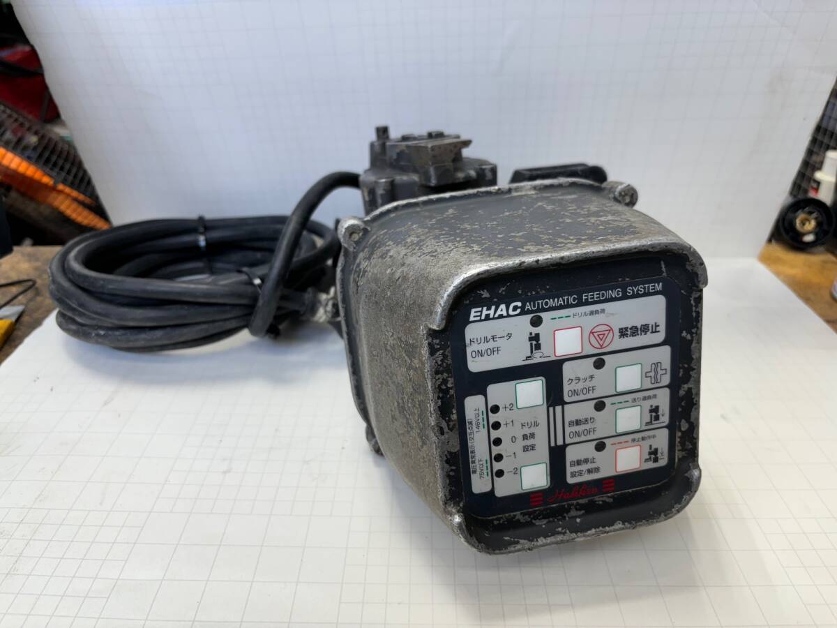 Yahoo!オークション - ハッケン(Hakken) 自動送り装置 EHAC-70A 通電...