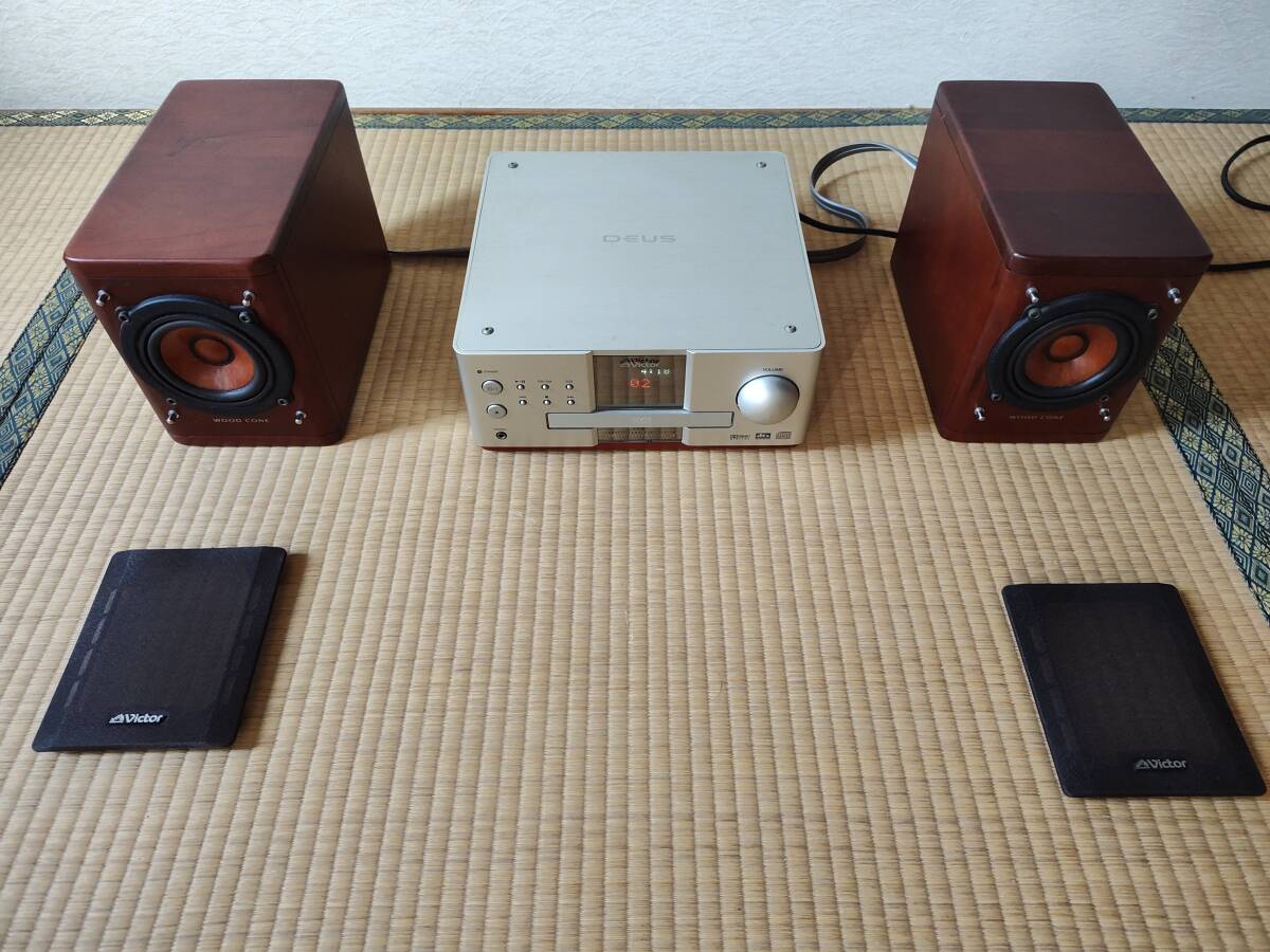 Yahoo!オークション - Victor EX-A1